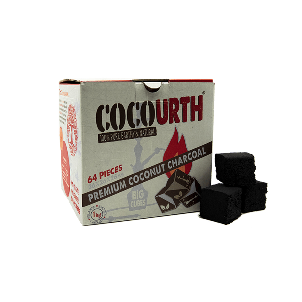 Hookah Charcoals by the Case - Huge Savings & Free Shipping