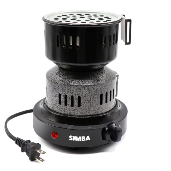 Amotion Mouthpiece 30cm - Black - Shisha World Canada
